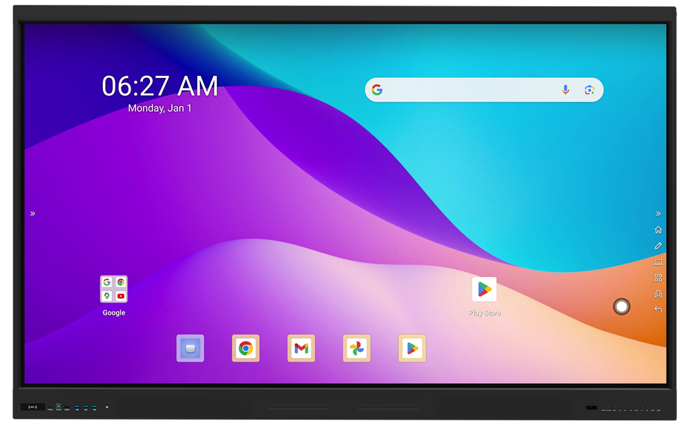 Interactive Flat Panels_iBoard